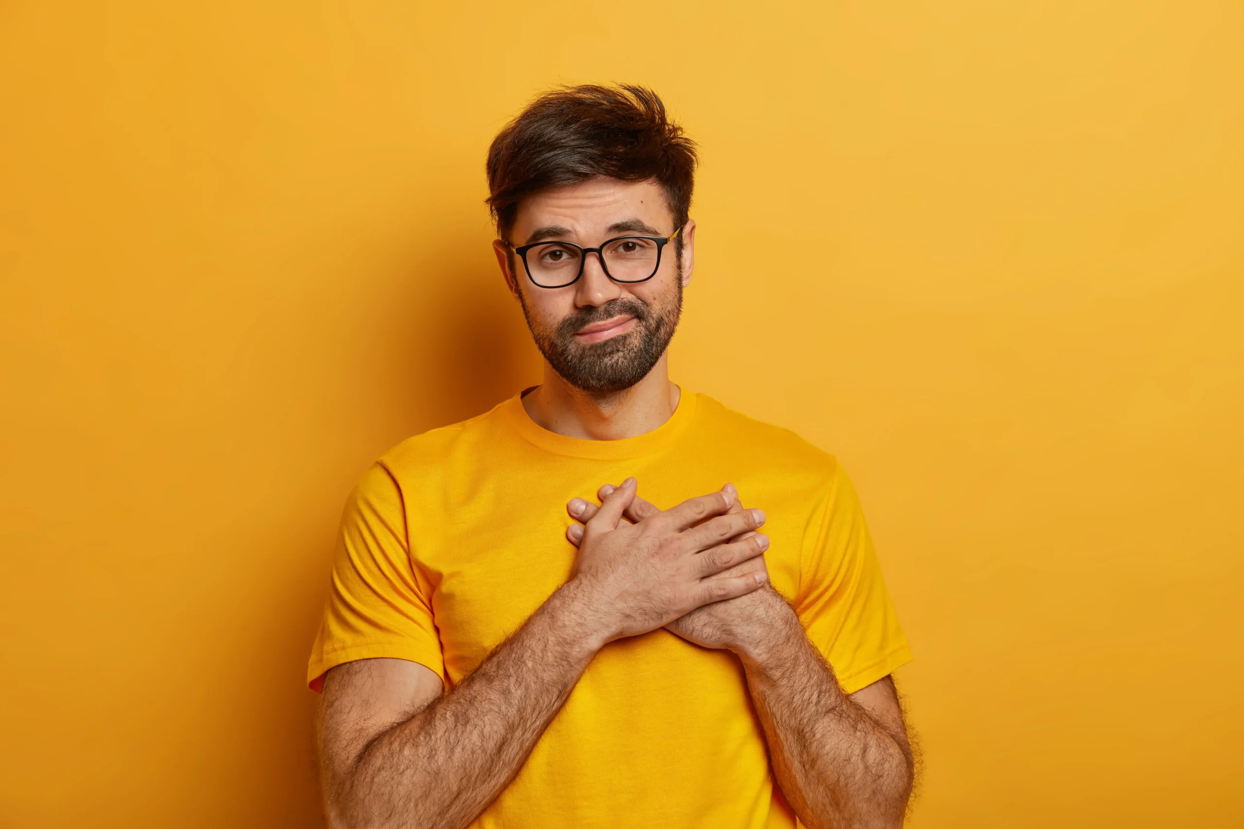 20 Sentimientos positivos y negativos
