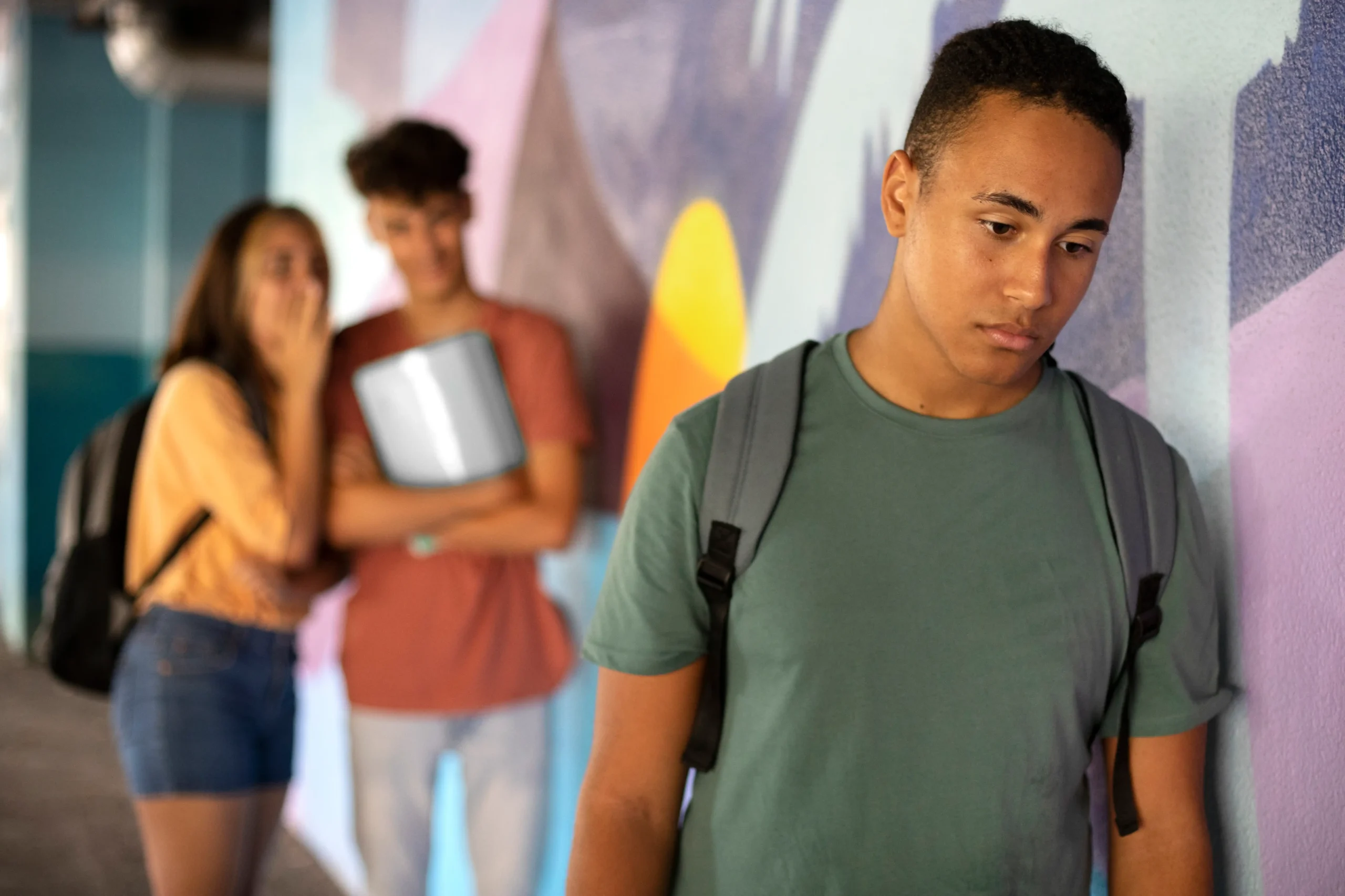 Bullying o acoso físico: Guía para identificarlo, frenarlo y sanar