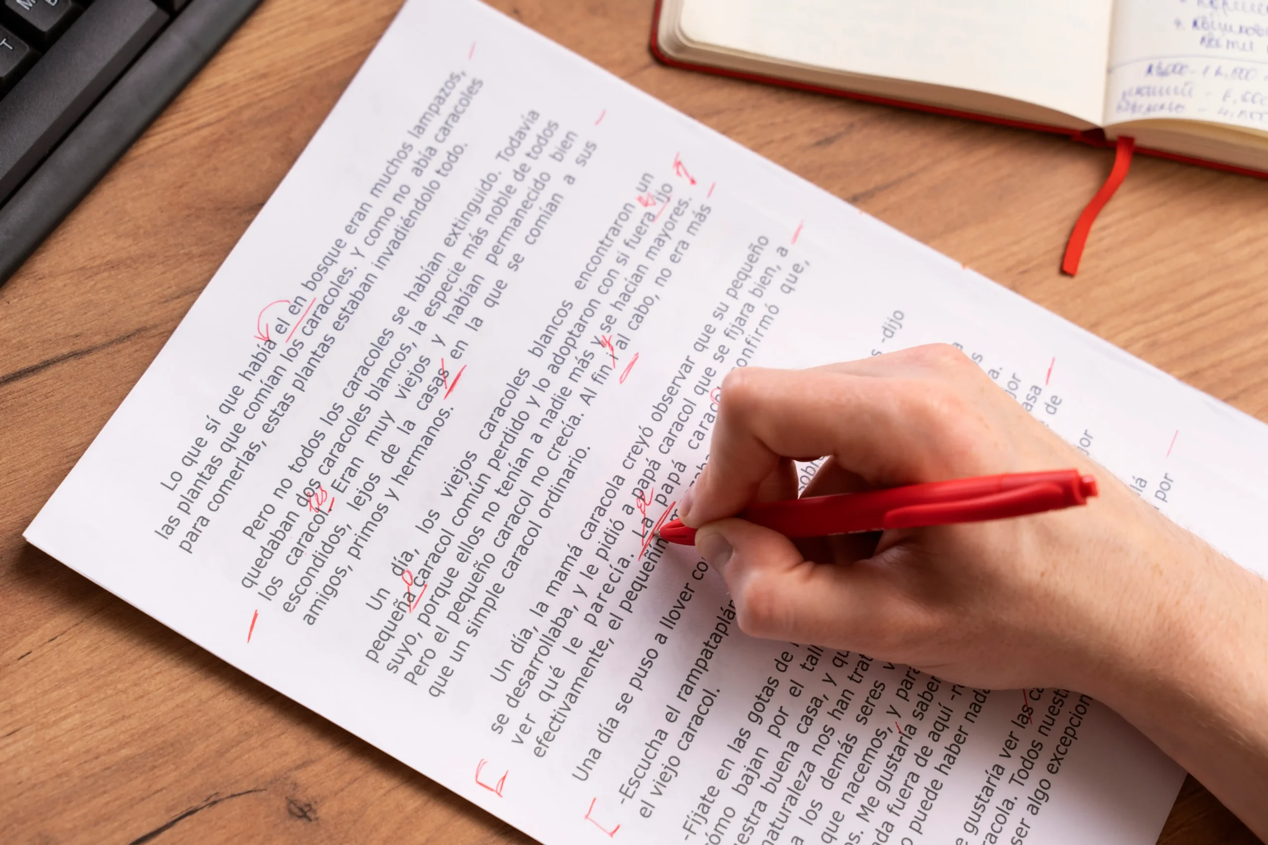 Claves para elegir el mejor corrector de textos